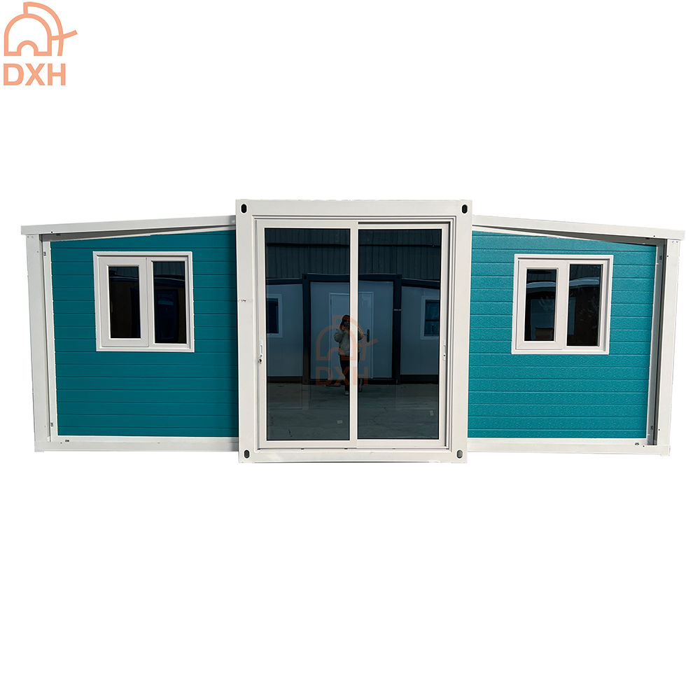 Expandable Container House: Innovative Space, Unlimited Potential