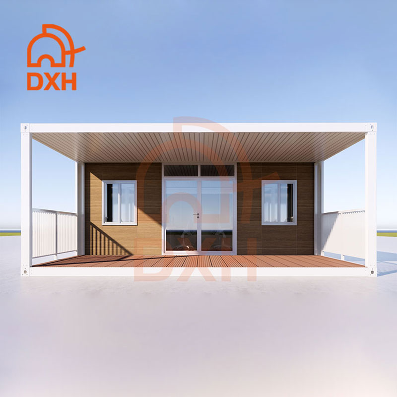 Portable Modular Container Site Office | DXH Container