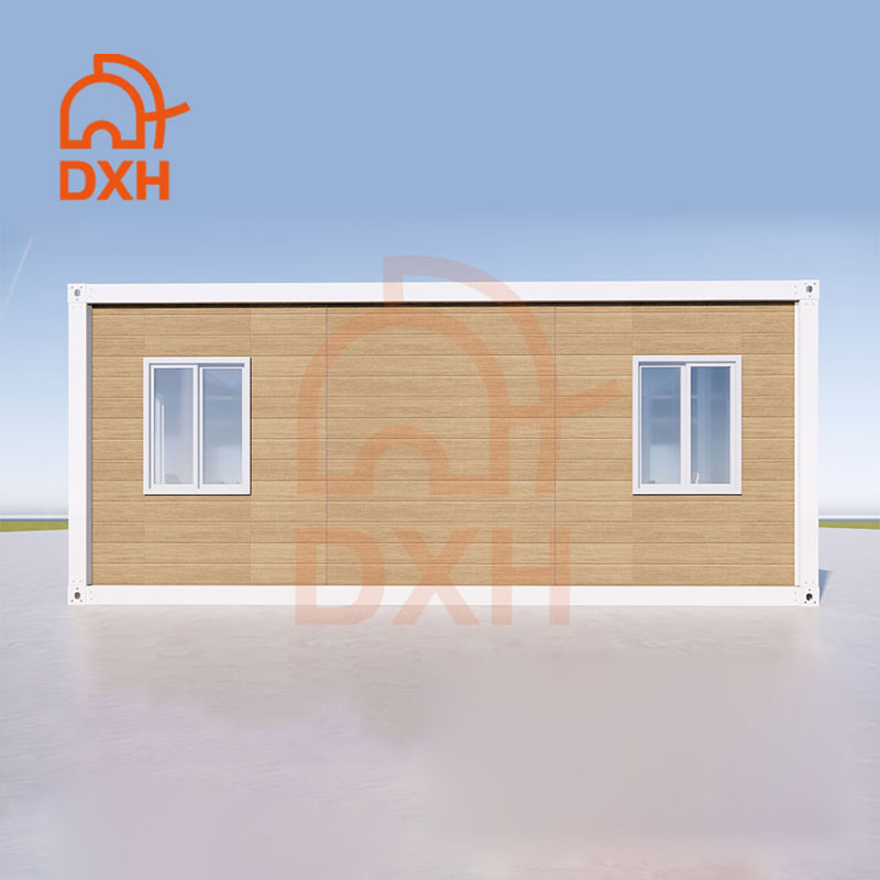 Portable Modular Container Site Office | DXH Container