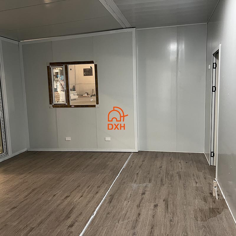 Luxury 30ft Expandable Container House | DXH Container House