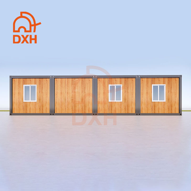 40ft Modular Container House | DXH Container House