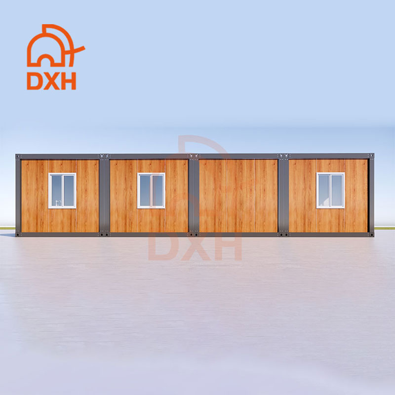40ft Modular Container House | DXH Container House