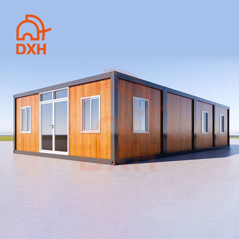 40ft Modular Container House | DXH Container House