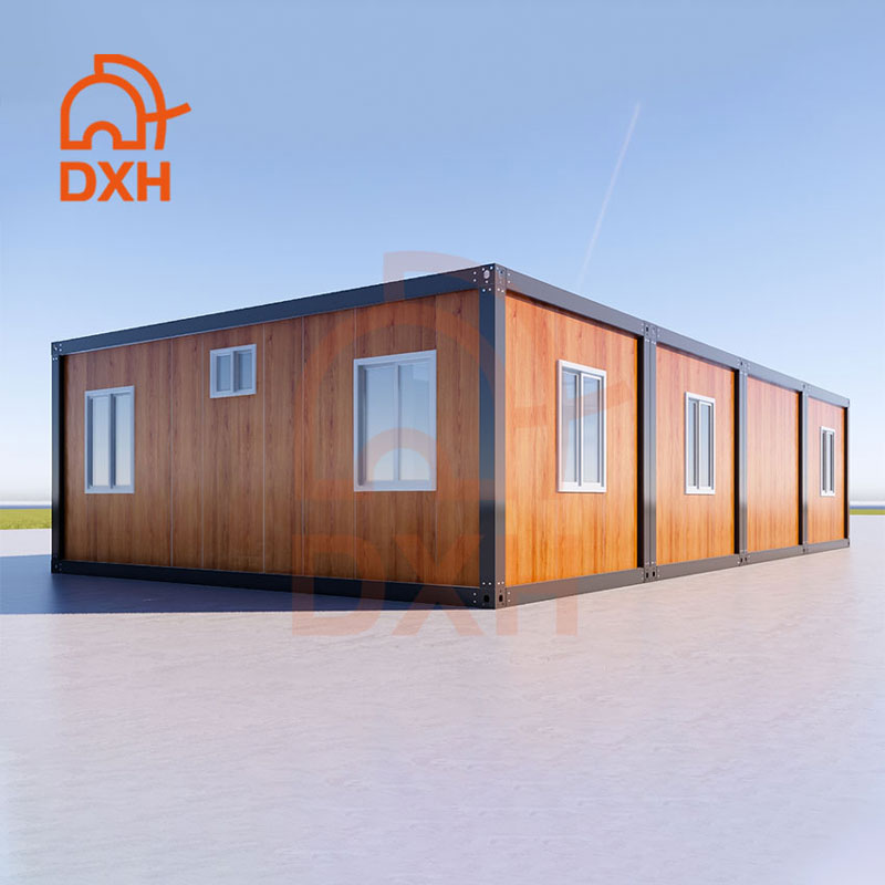 40ft Modular Container House | DXH Container House