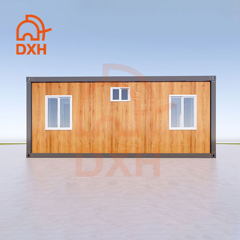 40ft Modular Container House | DXH Container House