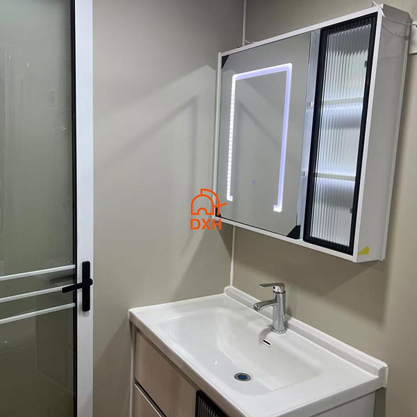 Case container per l'edilizia sociale | DXH Container House