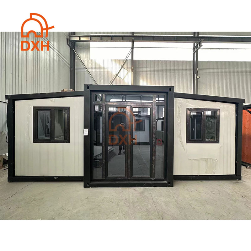 10ft Expandable Container House | DXH Container