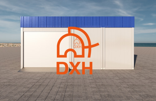 Container Warehouse Solution | DXH Container