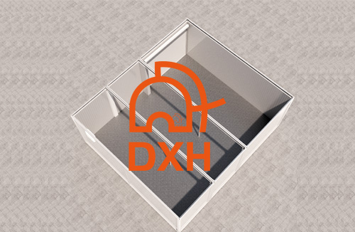 Container Warehouse Solution | DXH Container