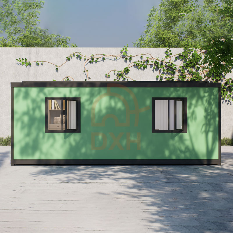 Gran de abuela expandible de 20 pies | Contenedor DXH