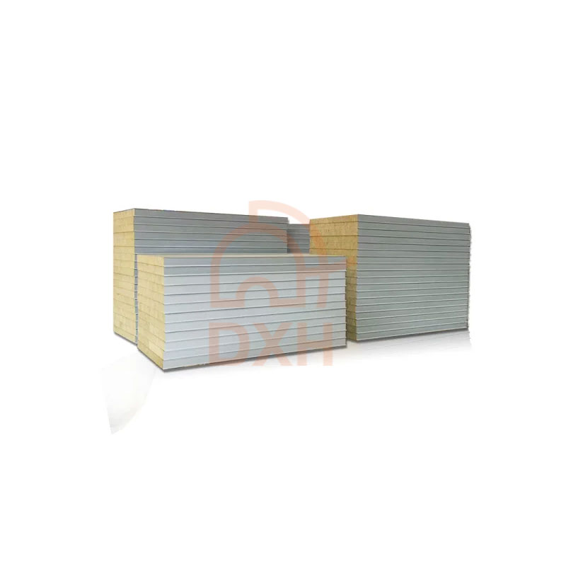 Rockwool Sandwich Panel Manufacturer | DXH Container