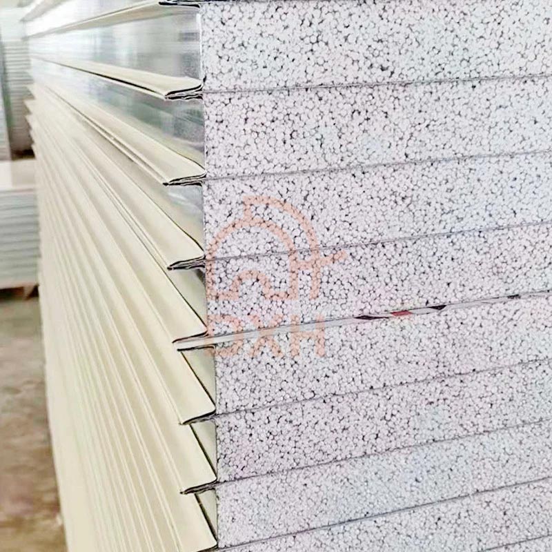 Silica Rock Sandwich Panel | DXH Container