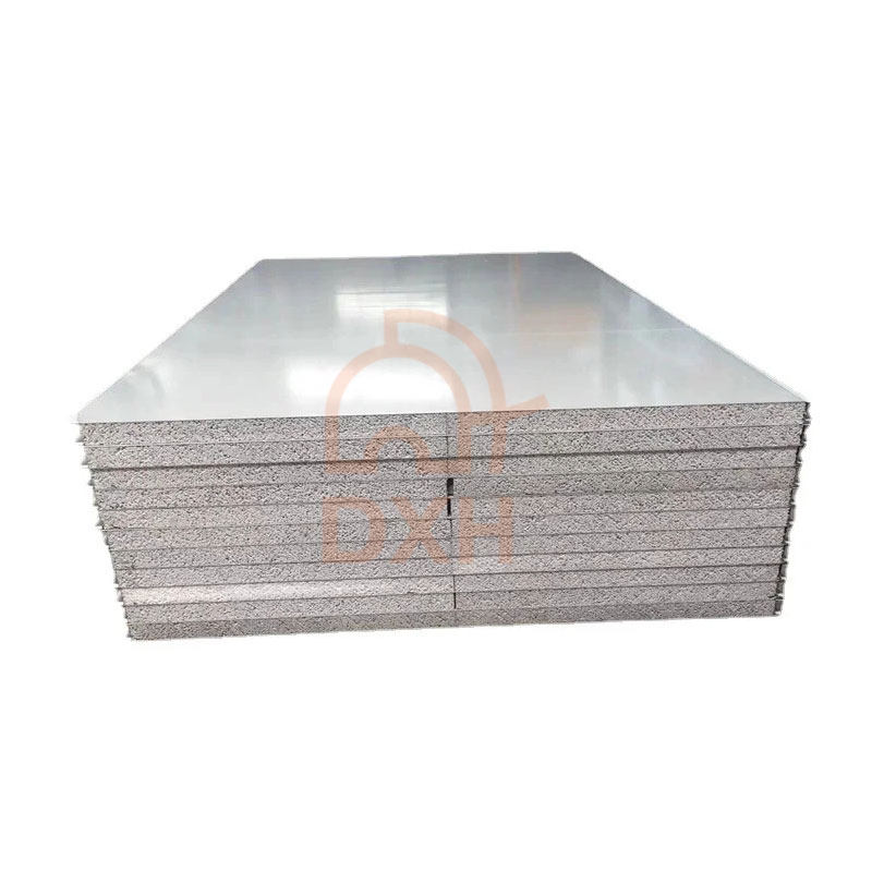 Silica Rock Sandwich Panel | DXH Container