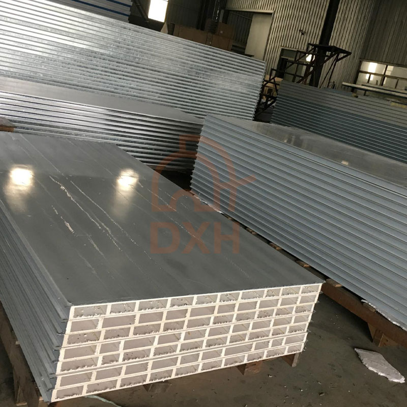 Hollow Glass Magnesium Sandwich Panel | DXH Container