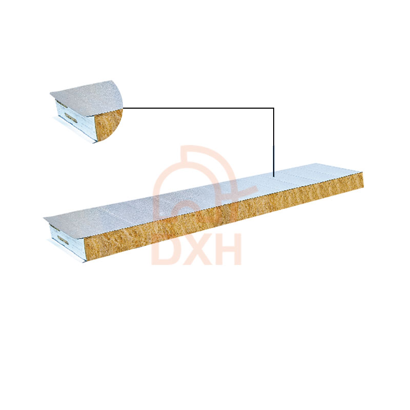 Oven Rockwool Sandwich Panel | DXH Container