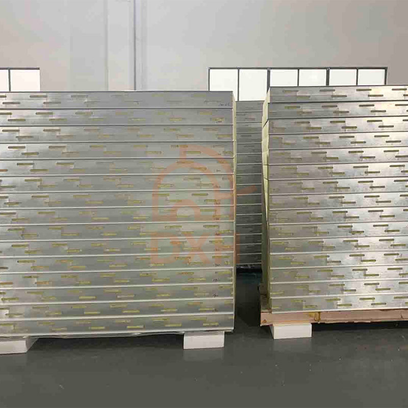 Oven Rockwool Sandwich Panel | DXH Container