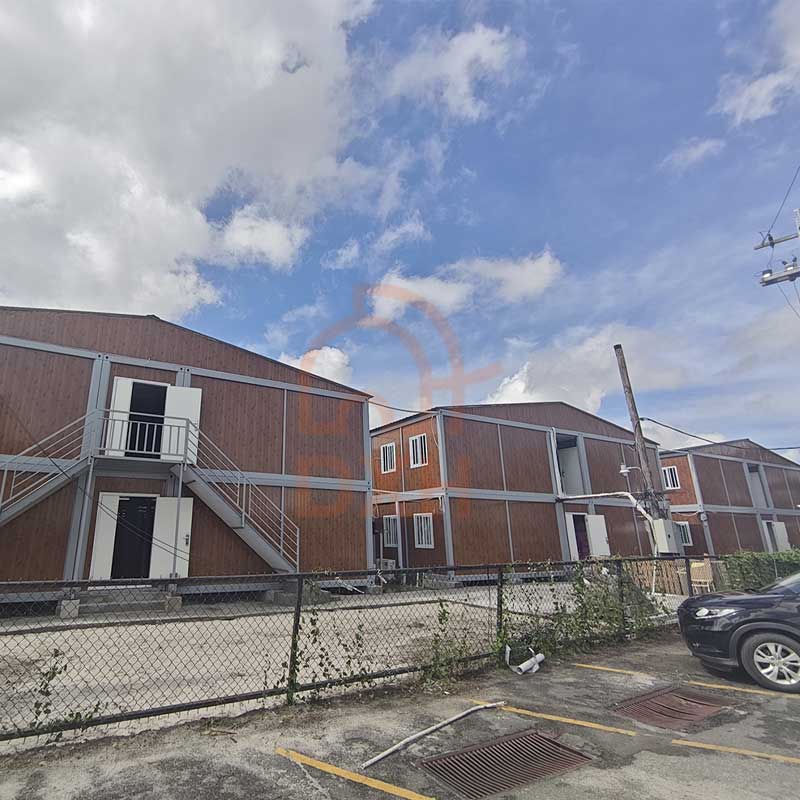 Modular Classroom Building | DXH Container