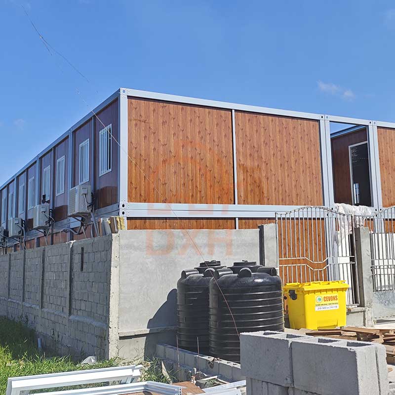 Modular Classroom Building | DXH Container