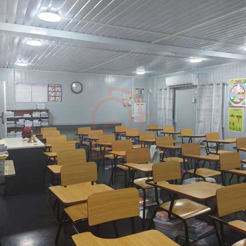 Modular Classroom Building | DXH Container
