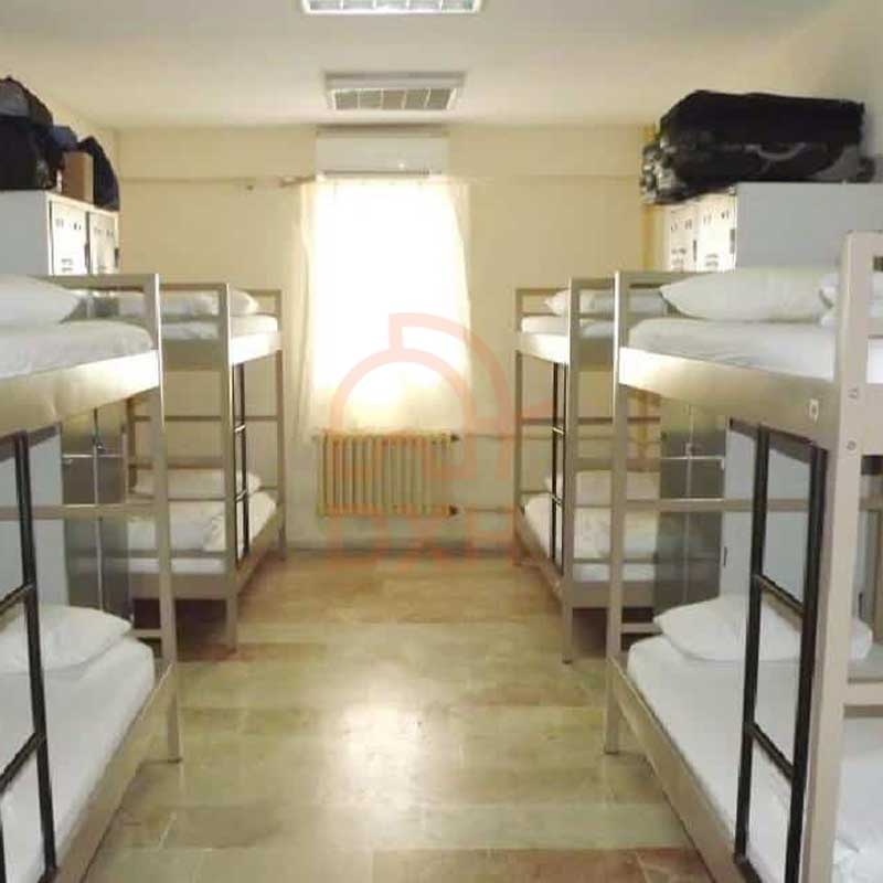 Modular Student Dormitory Container | DXH Container