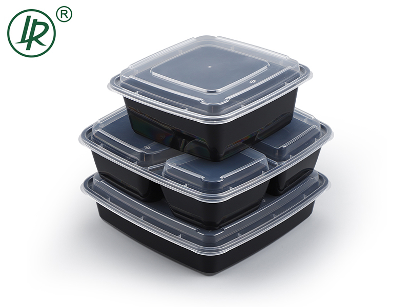 Round Take Away Containers: a Practical Solution for Food Packaging - LR