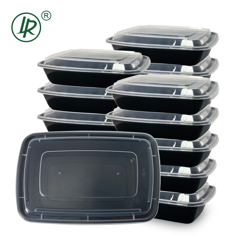 JF Series Three Compartment Food Container - lrpacking