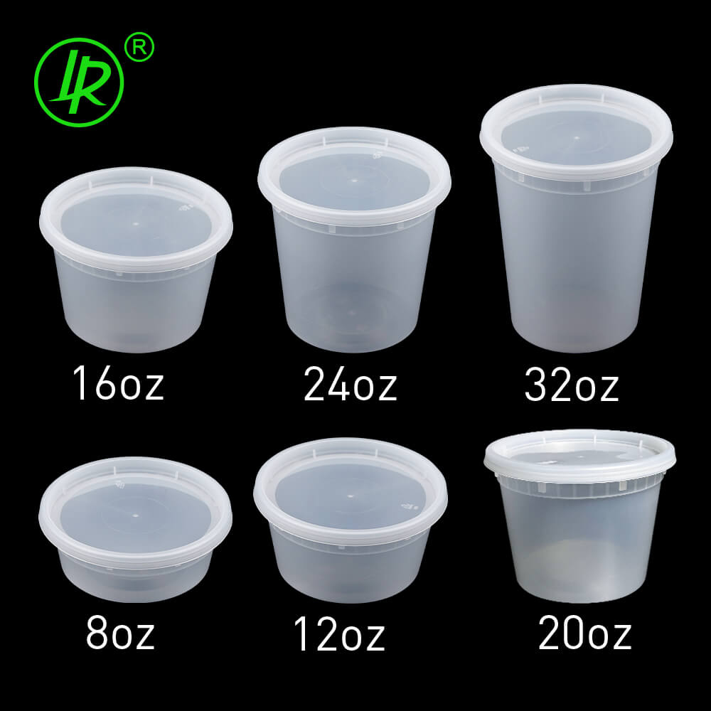 Envases desechables para sopa directamente de fábrica para comida para ...