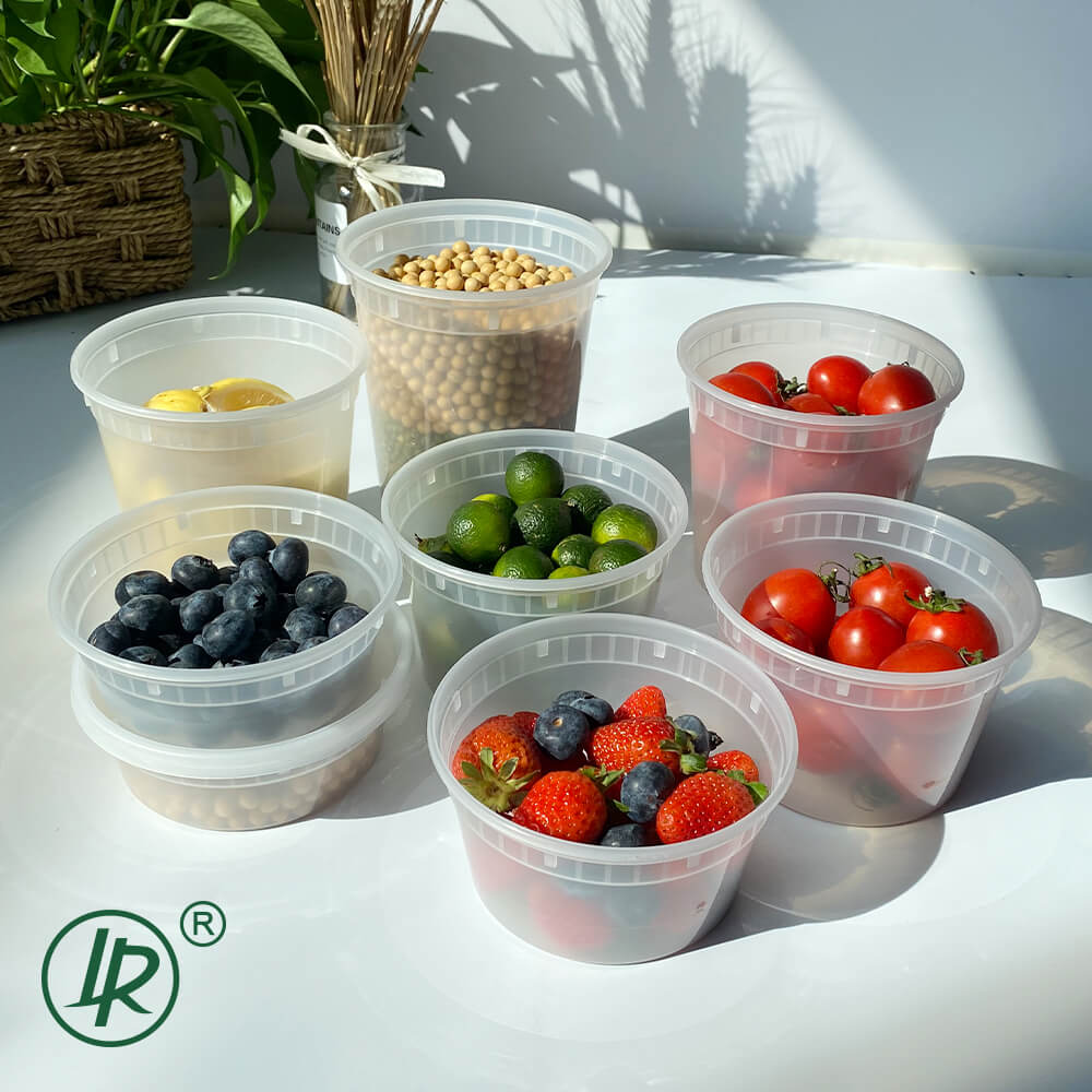 Deli Container Sizes Guide: Everything You Need to Know