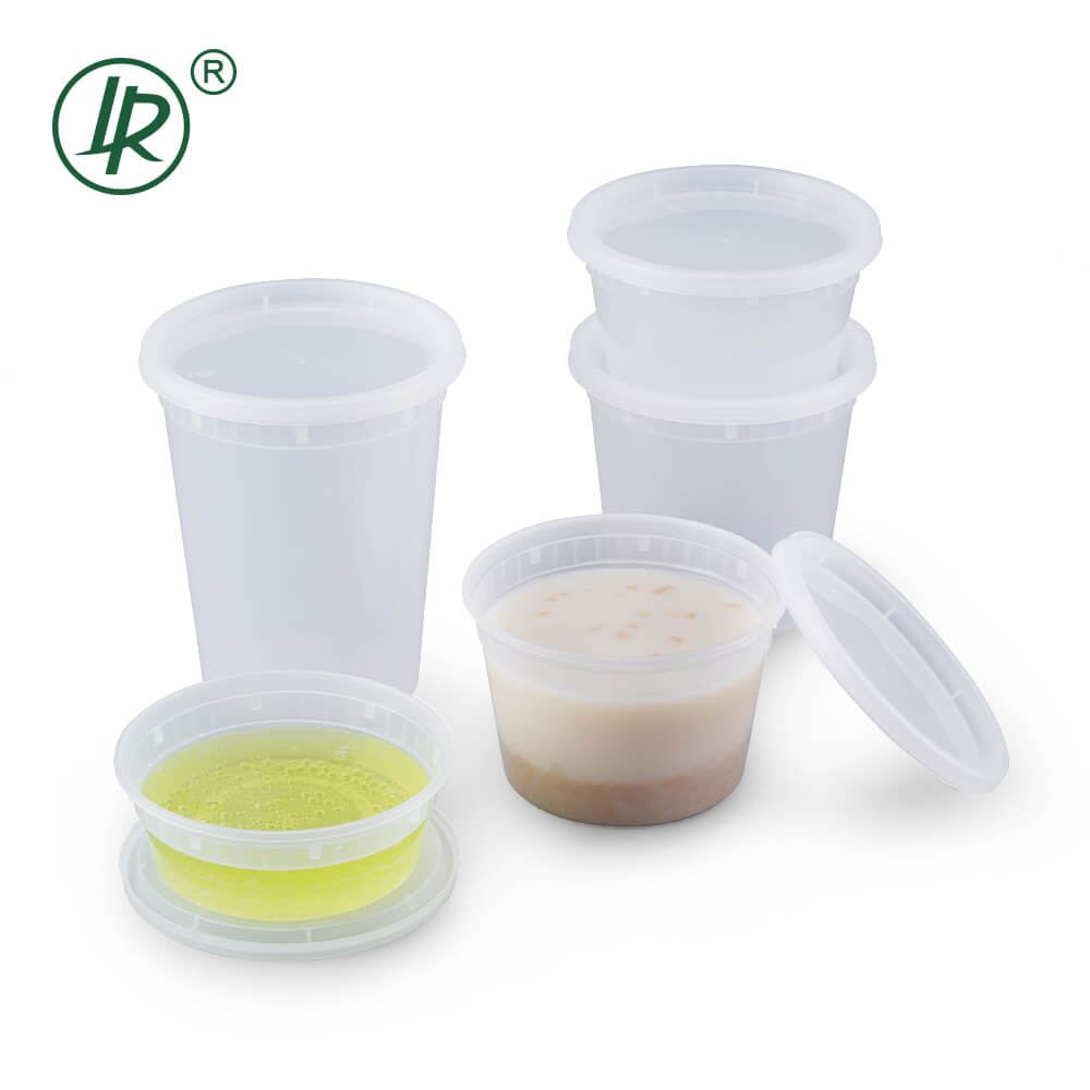 Bulk Deli Containers with Lids Wholesale - Factory Direct