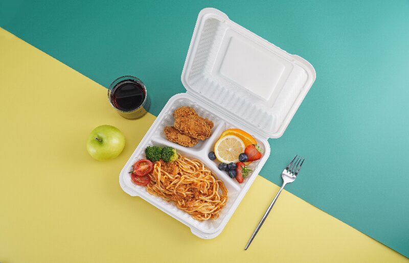 Los mejores contenedores para comida para llevar en restaurantes: Guía ...
