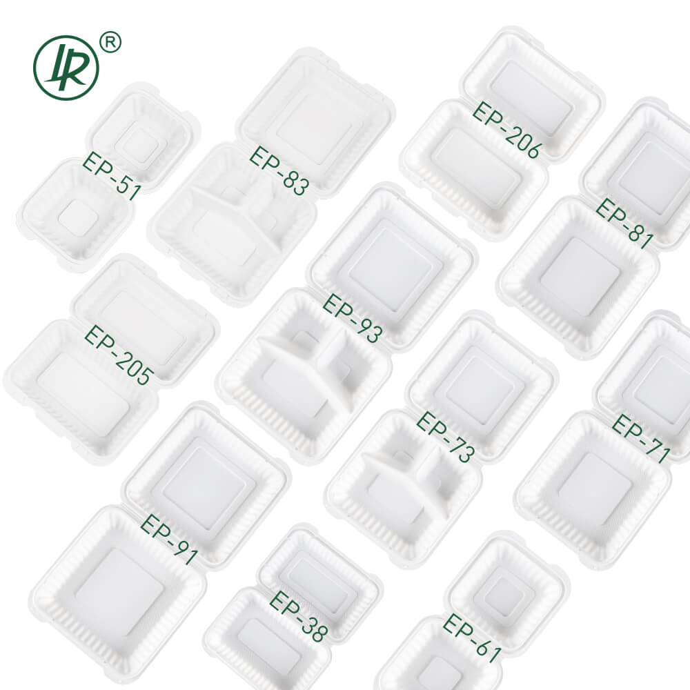 Wholesale MFPP Clamshell Containers - Factory Direct