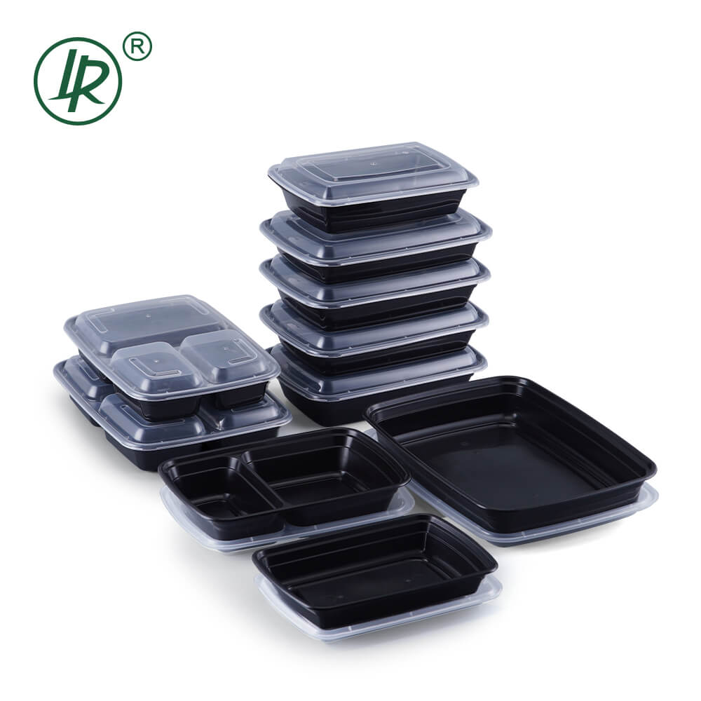 Disposable Plastic Food Containers: Takeaway & Supermarket | Lrpacking