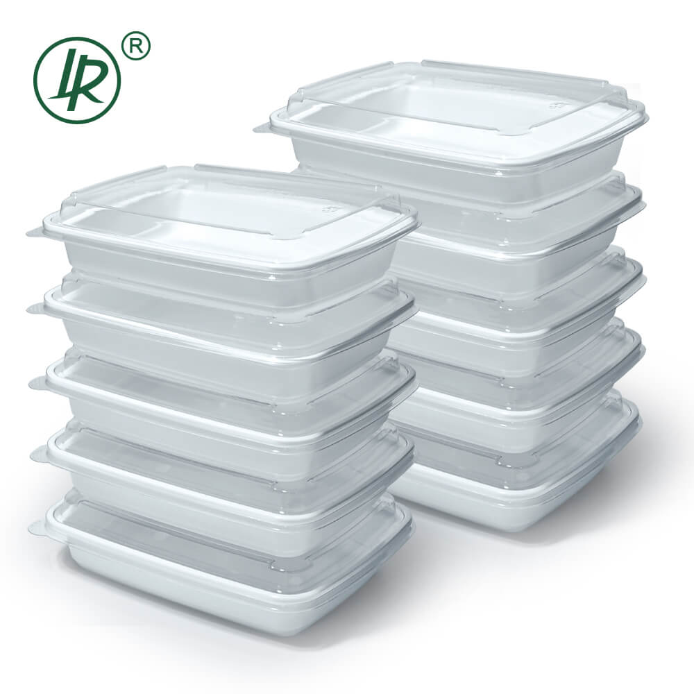 Plastic Disposable Food Storage Containers | Factory & Supplier
