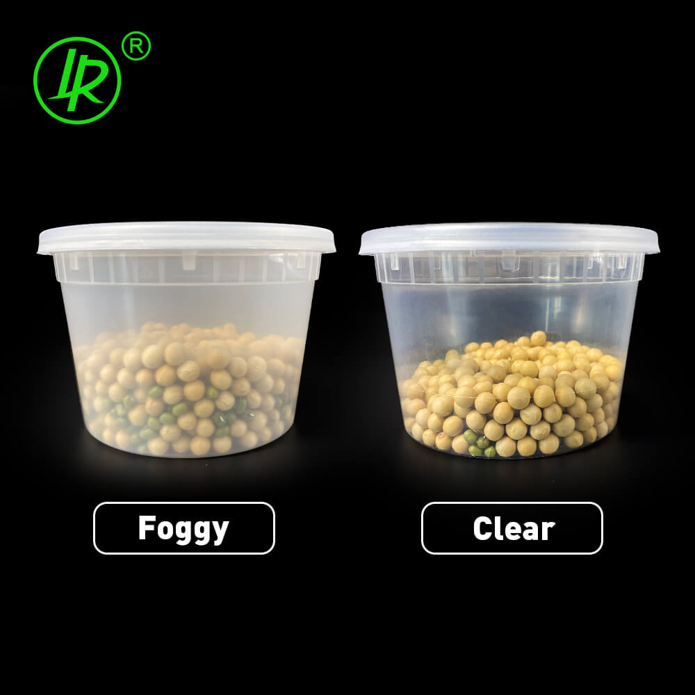 Plastic Deli Containers with Lids Wholesale - Factory Direct