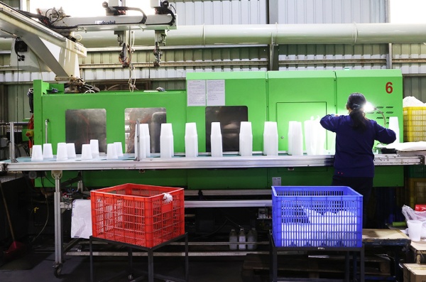 Plastic Takeaway Containers Factory | Manufacturer & Supplier