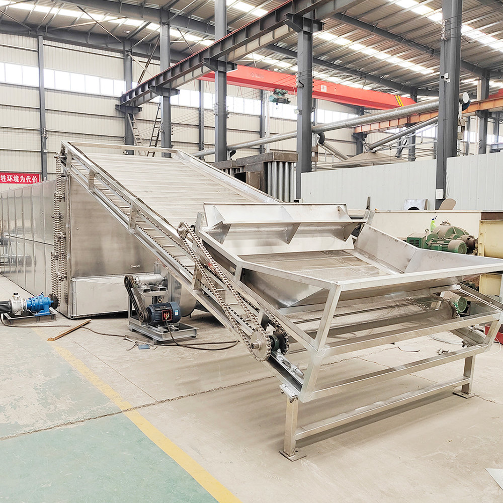 Traditional Chinese Pharmaceutical Dryer Engineering