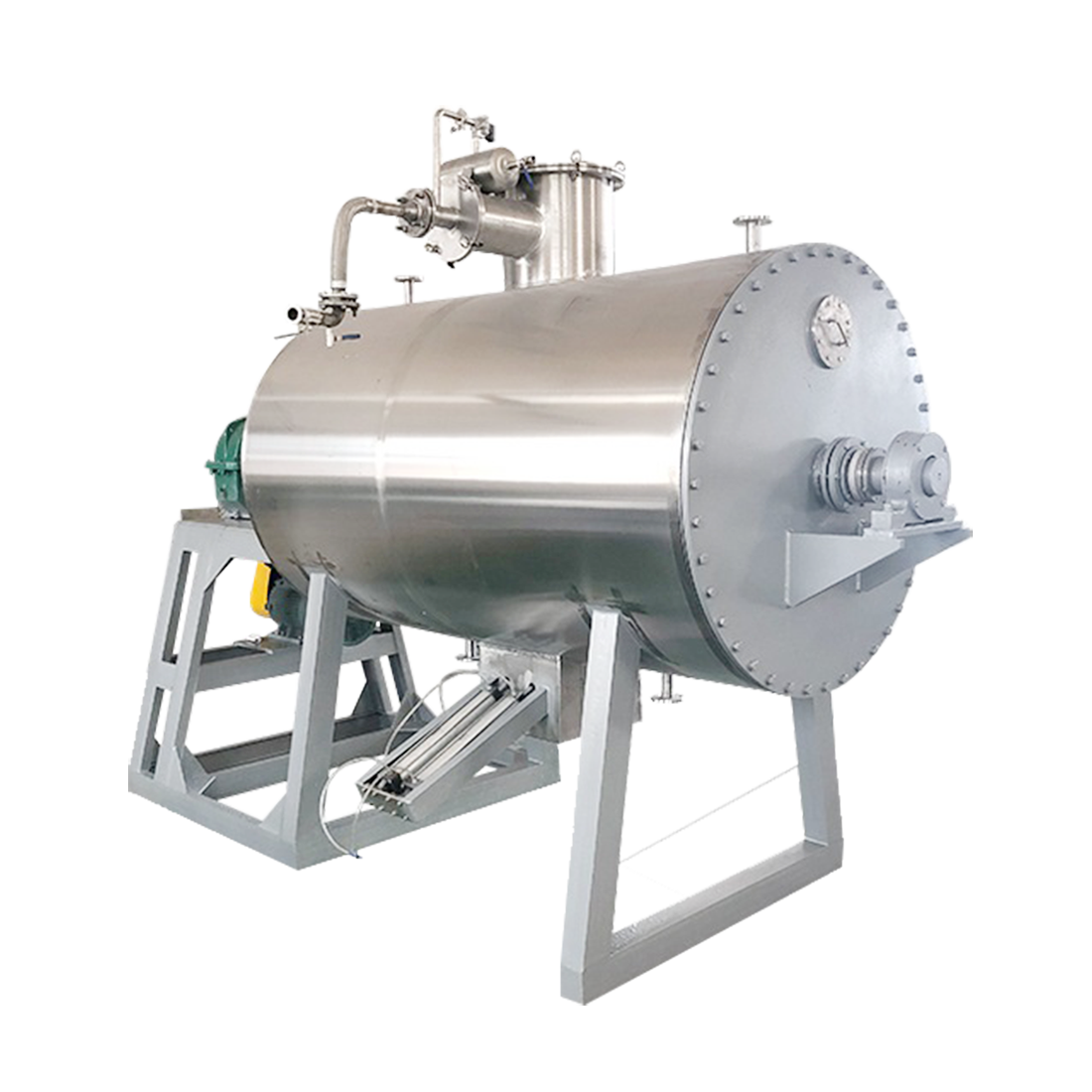 Discover Our Advanced Vacuum Rake Drying Machine for Industry Pigment ...