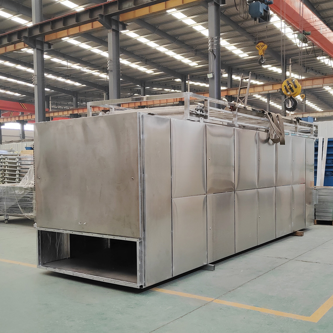 Drying Ginger: an Efficient Solution for Preserving the Flavors and ...