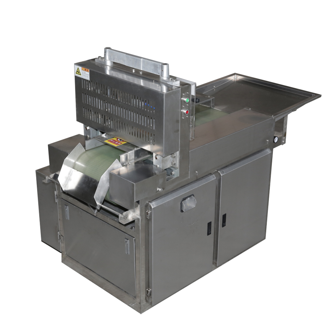 Herb Medicine Screening Machine with SUS304 for Screening Materials