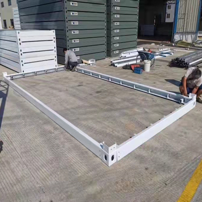 Modular Flat Pack Container House 3 Bedroom Modern Container Home ...