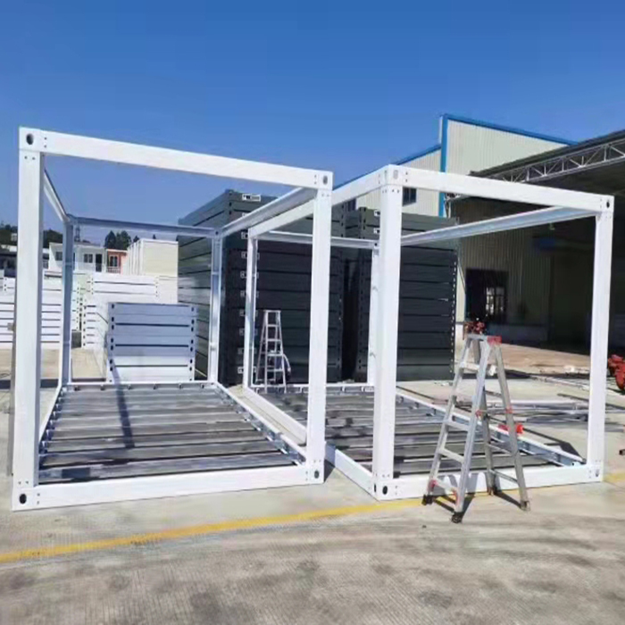 Modular Flat Pack Container House 3 Bedroom Modern Container Home ...