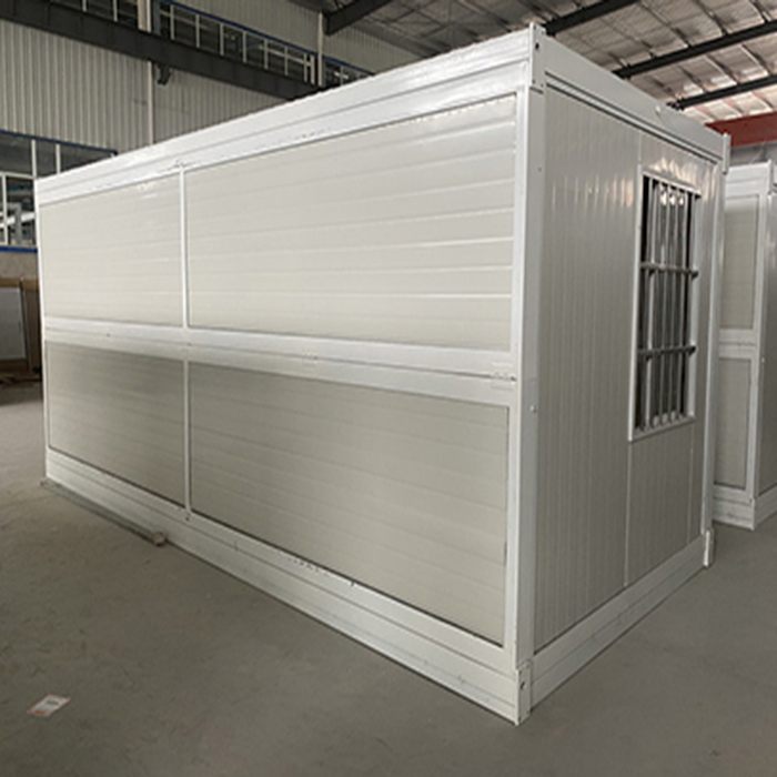 20ft Expandable Folding Container Foldable 3 Room Houses Expandable ...