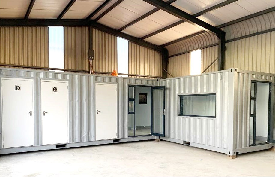 The Prefabricated Ready Made Rooms，have You Ever Seen? - Tianjin Quick ...