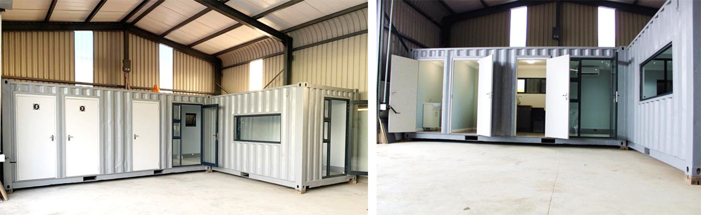The Prefabricated Ready Made Rooms，have You Ever Seen? - Tianjin Quick ...