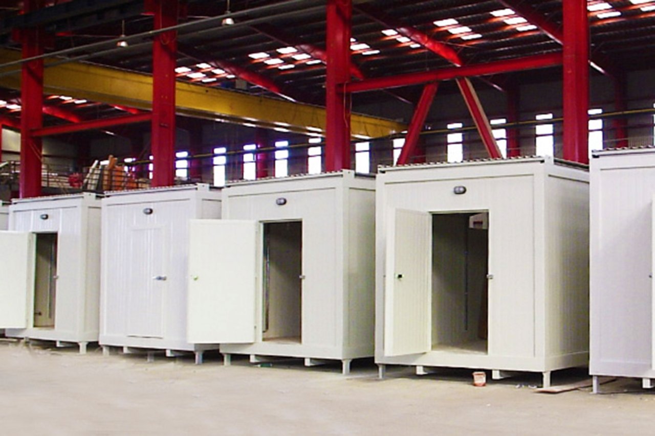 WC & Shower Container Archives - Tianjin Quick Smart House Co.Ltd