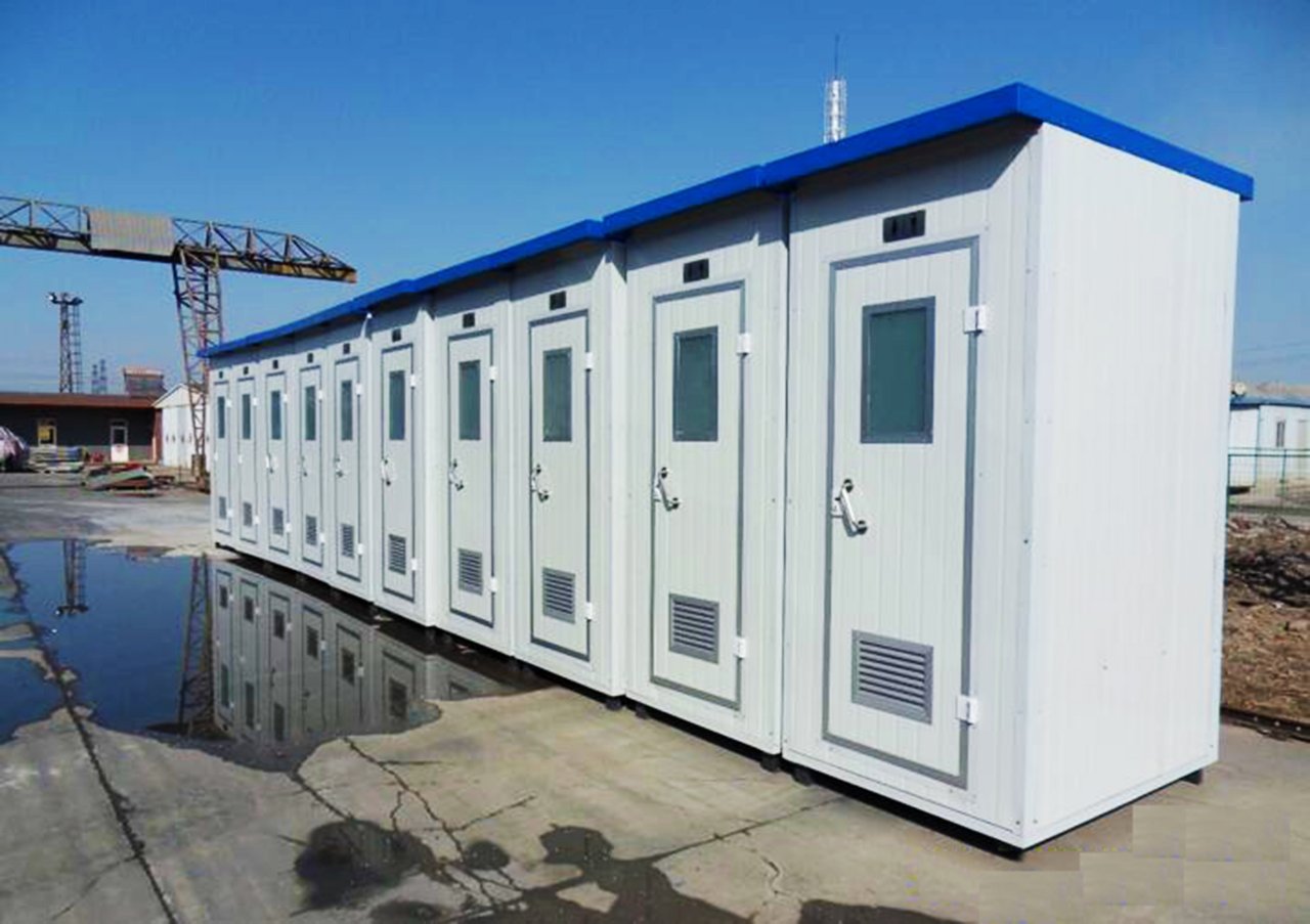 WC & Shower Container Archives - Tianjin Quick Smart House Co.Ltd