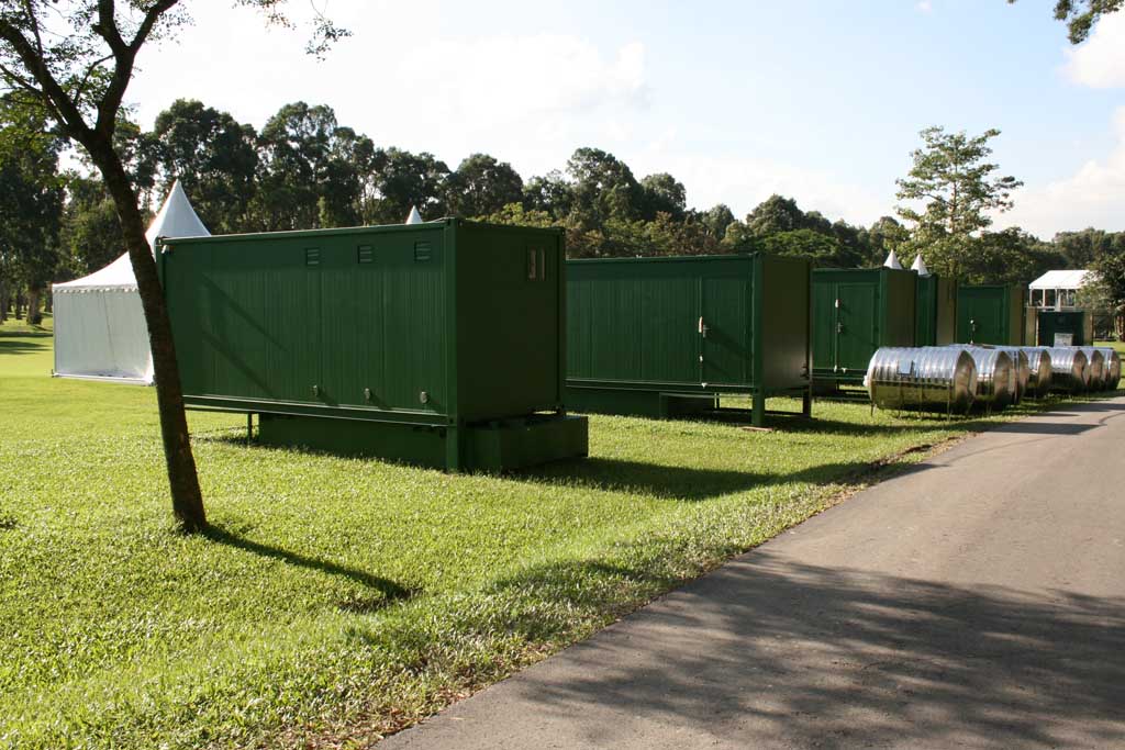 Military Container House Archives - Tianjin Quick Smart House Co.Ltd