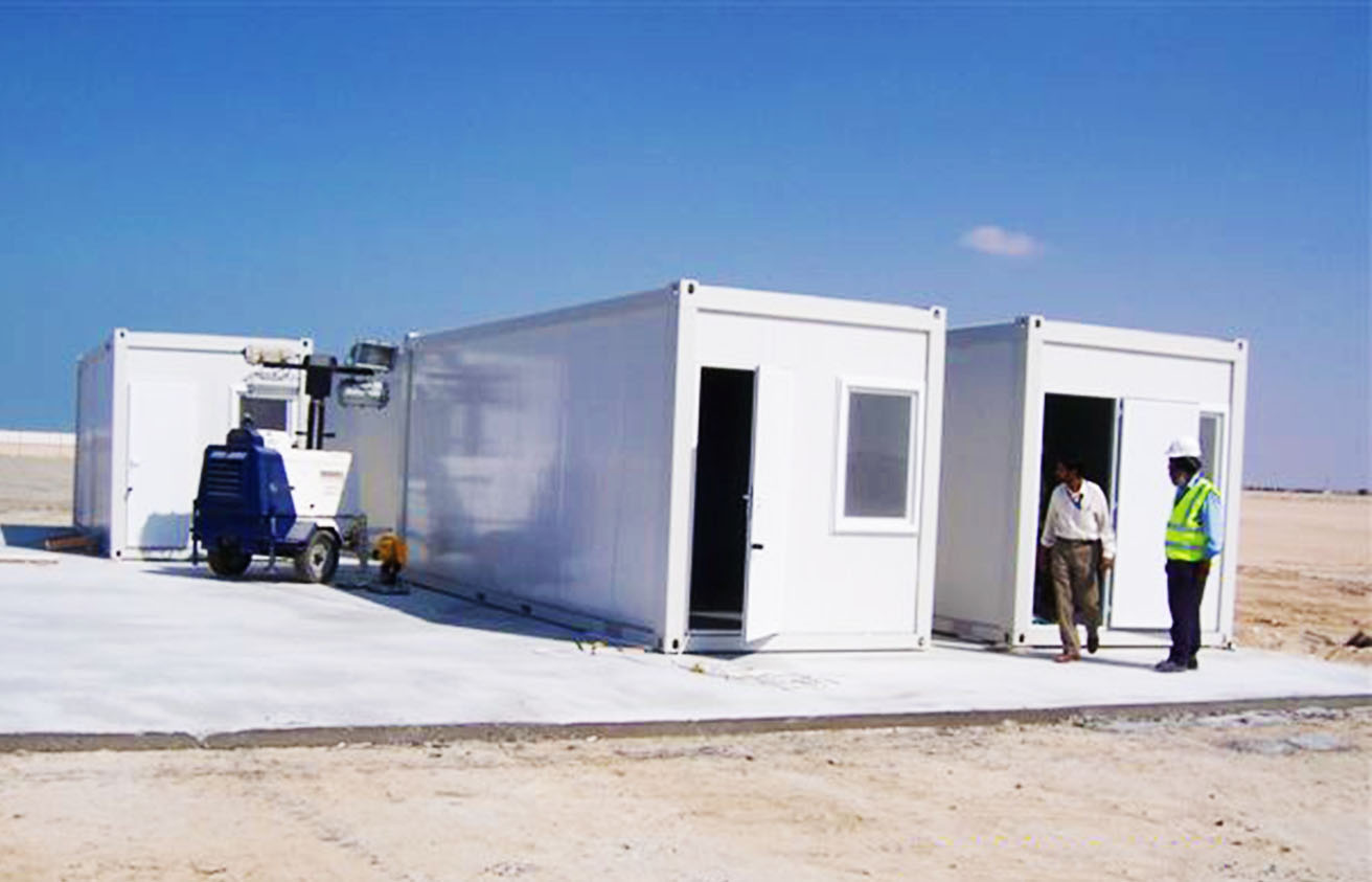 Earthquake Emergency Container Housing Archives - Tianjin Quick Smart ...