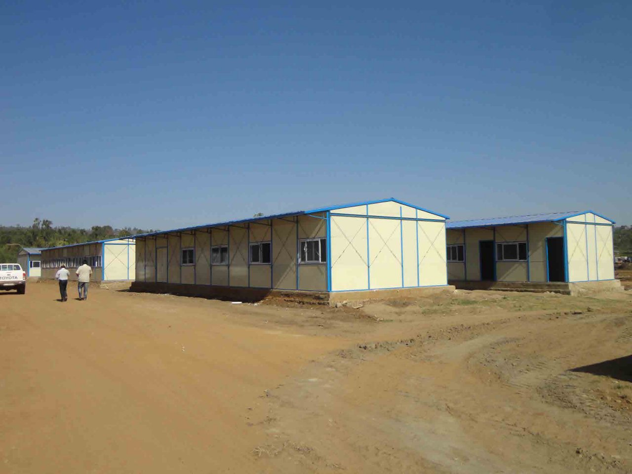 Modular Structures-Tianjin QSH Co.Ltd