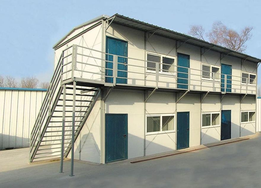 Labor Dormitory Archives - Tianjin Quick Smart House Co.Ltd